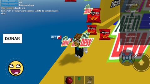 Universal Script 📌 | MLG Particles No Fe — Roblox Scripts | ScriptBlox