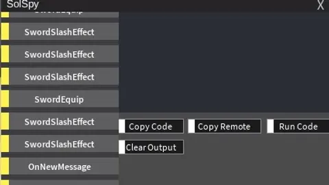 Universal Script 📌 | Remote spy GUI Included — Roblox Scripts | ScriptBlox