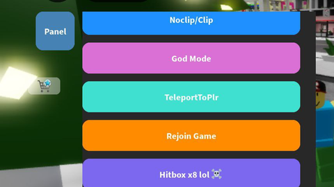 Universal Script 📌 | Admin panel v3 — Roblox Scripts | ScriptBlox