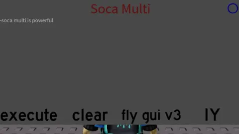 Universal Script 📌 | soca multi ingame executor — Roblox Scripts | ScriptBlox