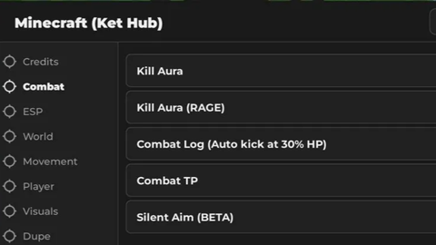 Minerscave 1.3 | Minecraft Script (Ket Hub) — Roblox Scripts | ScriptBlox