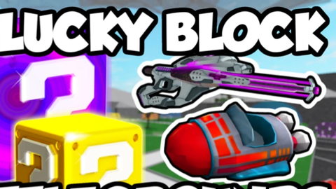 LUCKY BLOCKS Battlegrounds | free open — Roblox Scripts | ScriptBlox