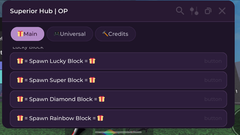 LUCKY BLOCKS Battlegrounds | BYPASS EVERY BLOCK S* ADMIN I FLY I OP ...