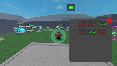 LUCKY BLOCKS Battlegrounds | Roblox Lucky Blocks Battleground Script — Roblox Scripts | ScriptBlox