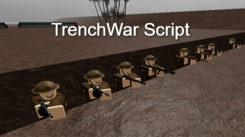 Trench War | Hitbox Expander and More — Roblox Scripts | ScriptBlox