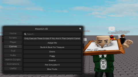 Universal Script 📌 | Moonhub — Roblox Scripts | ScriptBlox