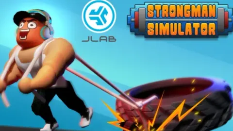 Strongman Simulator | Strength Farm, Workout Farm and more — Roblox ...