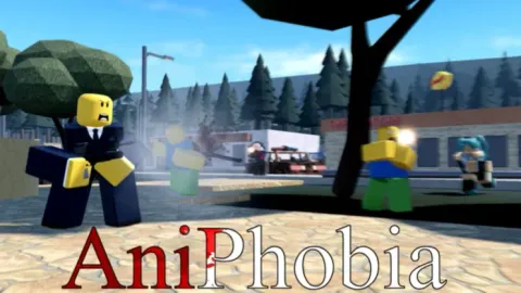 AniPhobia | Infinite Ammo — Roblox Scripts | ScriptBlox