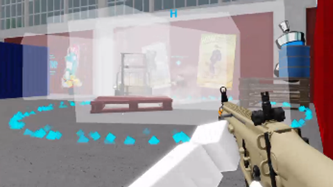 Airsoft FE [MUSKET] | Big Hitbox — Roblox Scripts | ScriptBlox