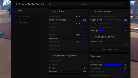 Universal Script 📌 | fov changer OP — Roblox Scripts | ScriptBlox