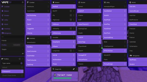 BedWars [ ️BATTLEPASS] | Working OP Script VapeV4 — Roblox Scripts | ScriptBlox