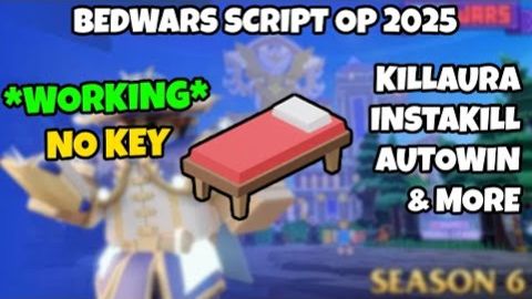 BedWars [🎃HALLOWEEN] | OP SCRIPT — Roblox Scripts | ScriptBlox