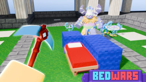 BedWars [ ️BATTLEPASS] | Bed wars gui — Roblox Scripts | ScriptBlox