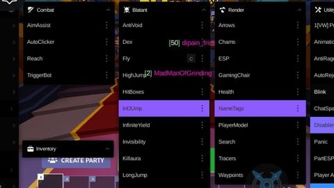 BedWars [ ️BATTLEPASS] | Bedwore — Roblox Scripts | ScriptBlox