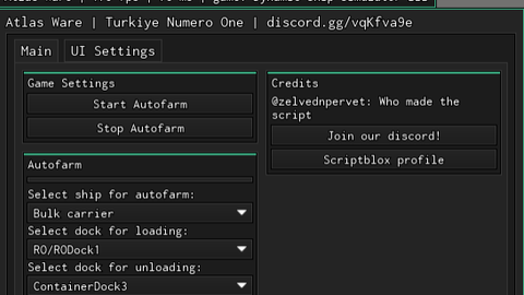 Dynamic Ship Simulator III | DSS3 Autofarm — Roblox Scripts | ScriptBlox