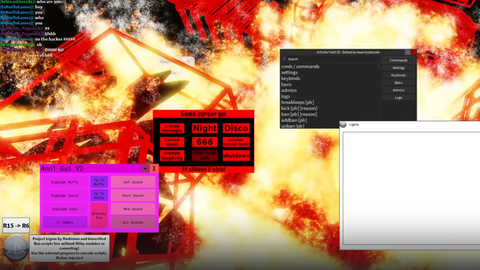 Universal Script 📌 | Project Ligma REMADE — Roblox Scripts | ScriptBlox