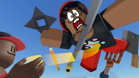 Fling Things and People | Super Strength CUSTOMIZABLE — Roblox Scripts ...