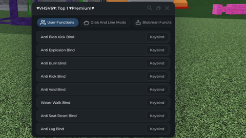 Fling Things and People | FTAP VHS FREE PREMIUM — Roblox Scripts ...