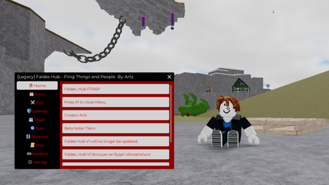 BlockSpin 🔪 [TURBOLIN] | BEST script 2025 Godmode Invis Silent 100 ...