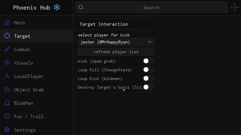 Universal Script 📌 | Infinite Yield — Roblox Scripts | ScriptBlox