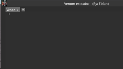 Universal Script 📌 | Venom executor — Roblox Scripts | ScriptBlox