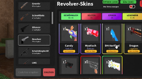 Universal Script 📌 | Dh skin changer — Roblox Scripts | ScriptBlox