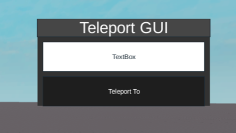 Universal Script 📌 | Teleport Script — Roblox Scripts | ScriptBlox