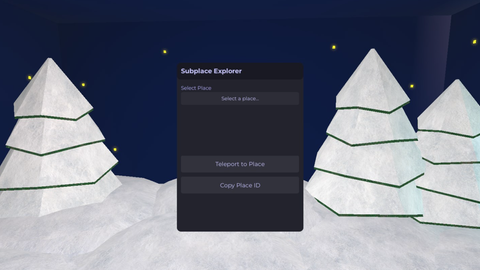 Universal Script 📌 | Subplaces viewer — Roblox Scripts | ScriptBlox