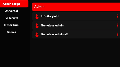 Universal Script 📌 | Lukas hub — Roblox Scripts | ScriptBlox