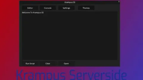 Universal Script 📌 | Krampus Serverside — Roblox Scripts | ScriptBlox
