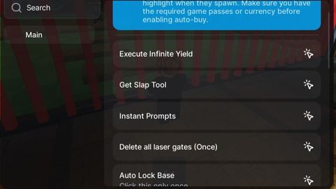 Steal a Baddie | Keyless OP Script — Roblox Scripts | ScriptBlox
