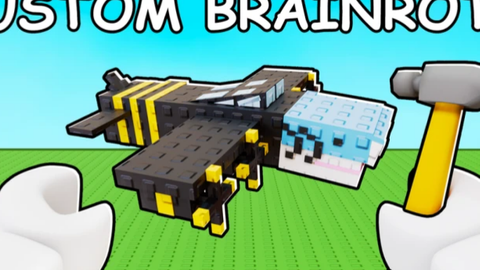 Build a Brainrot | OP Script SPAWN IN ANY BRAINROT — Roblox Scripts ...