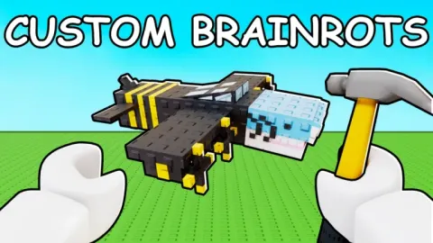 Build a Brainrot | Build A Brainrot Inf Money — Roblox Scripts | ScriptBlox