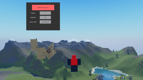 Universal Script 📌 | black hole - cool for natural disaster — Roblox ...