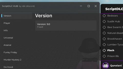 Universal Script 📌 | ScriptDLC hub Updated — Roblox Scripts | ScriptBlox