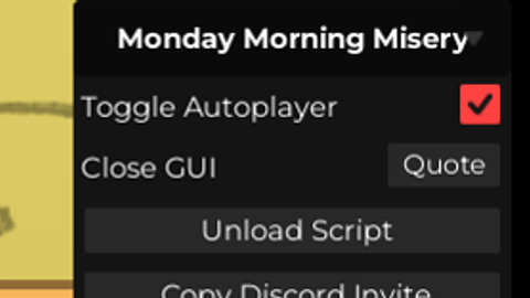 {MECHANICS} Monday Morning Misery [Beta] | MMM script — Roblox Scripts ...