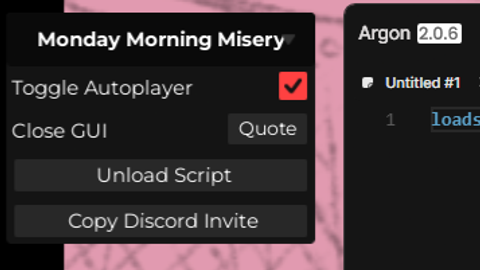{MECHANICS} Monday Morning Misery [Beta] | MMM Script Pc And Mobile support — Roblox Scripts ...