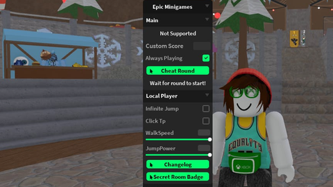 Epic Minigames | Script — Roblox Scripts | ScriptBlox