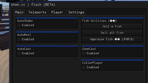 Universal Script 📌 | FISCH NEW BETA — Roblox Scripts | ScriptBlox