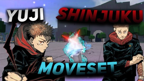 Universal Script 📌 | The Strongest Battleground yuji Shinjuku Moveset — Roblox Scripts | ScriptBlox