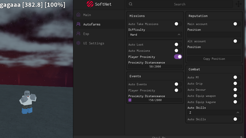 [Noro V2] GHOUL://RE | ghoul re free script — Roblox Scripts | ScriptBlox