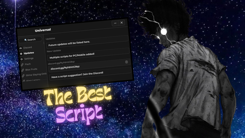 Universal Script 📌 | Flash Mod Universal — Roblox Scripts | ScriptBlox