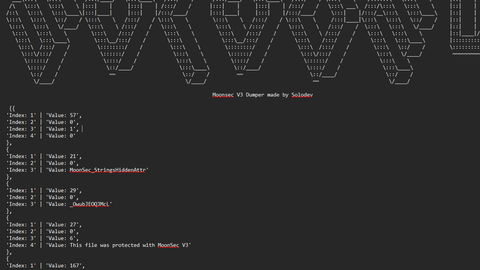 Universal Script 📌 | moonsec v3 dumper — Roblox Scripts | ScriptBlox