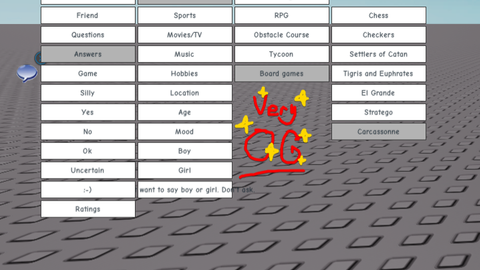 Universal Script 📌 | OG Safe Chat for Roblox — Roblox Scripts | ScriptBlox