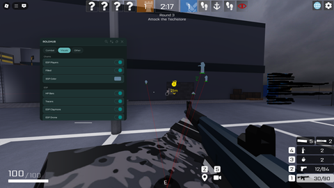 Operation One | ESP NoRecoil FastZoom and more — Roblox Scripts | ScriptBlox