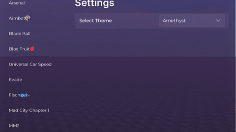 Universal Script 📌 | LemoniumHub — Roblox Scripts | ScriptBlox