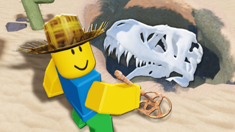 Desert Detectors | Infinite Money and Level — Roblox Scripts | ScriptBlox