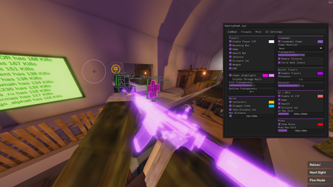 Universal Script 📌 | Universal Webhook Tools — Roblox Scripts | ScriptBlox