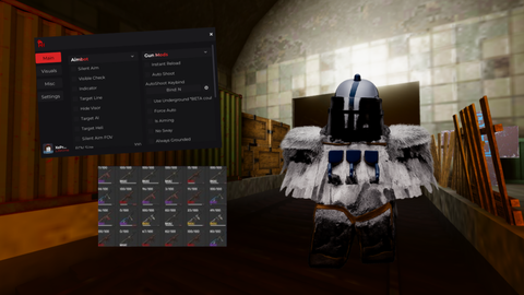 Universal Script 📌 | Potato Device Mode — Roblox Scripts | ScriptBlox