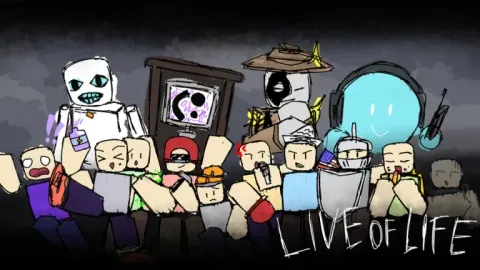 Live of Life [Die Of Death, but good?] | Infinite Stamina — Roblox ...